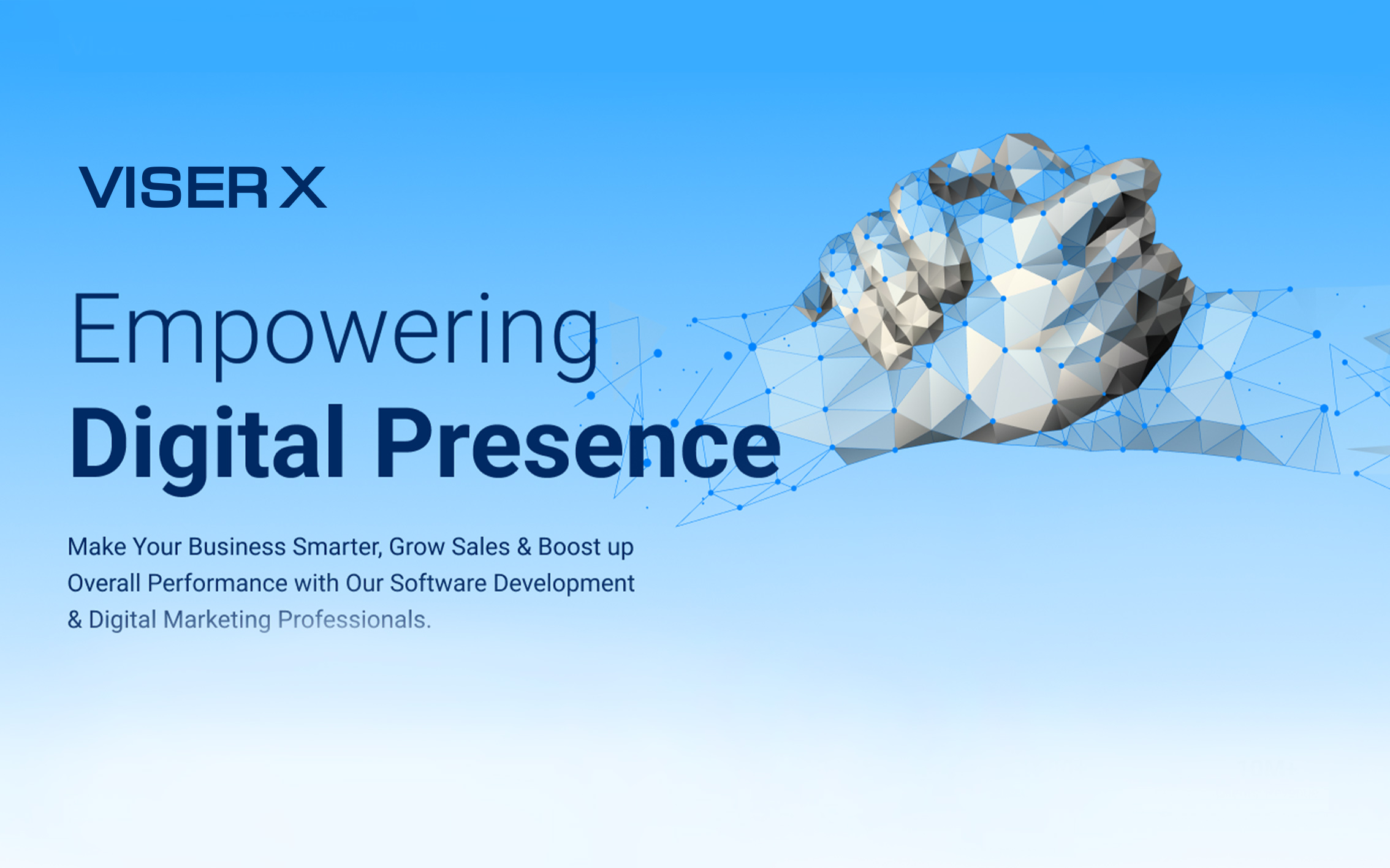 VISER X - Empowering Digital Presence
