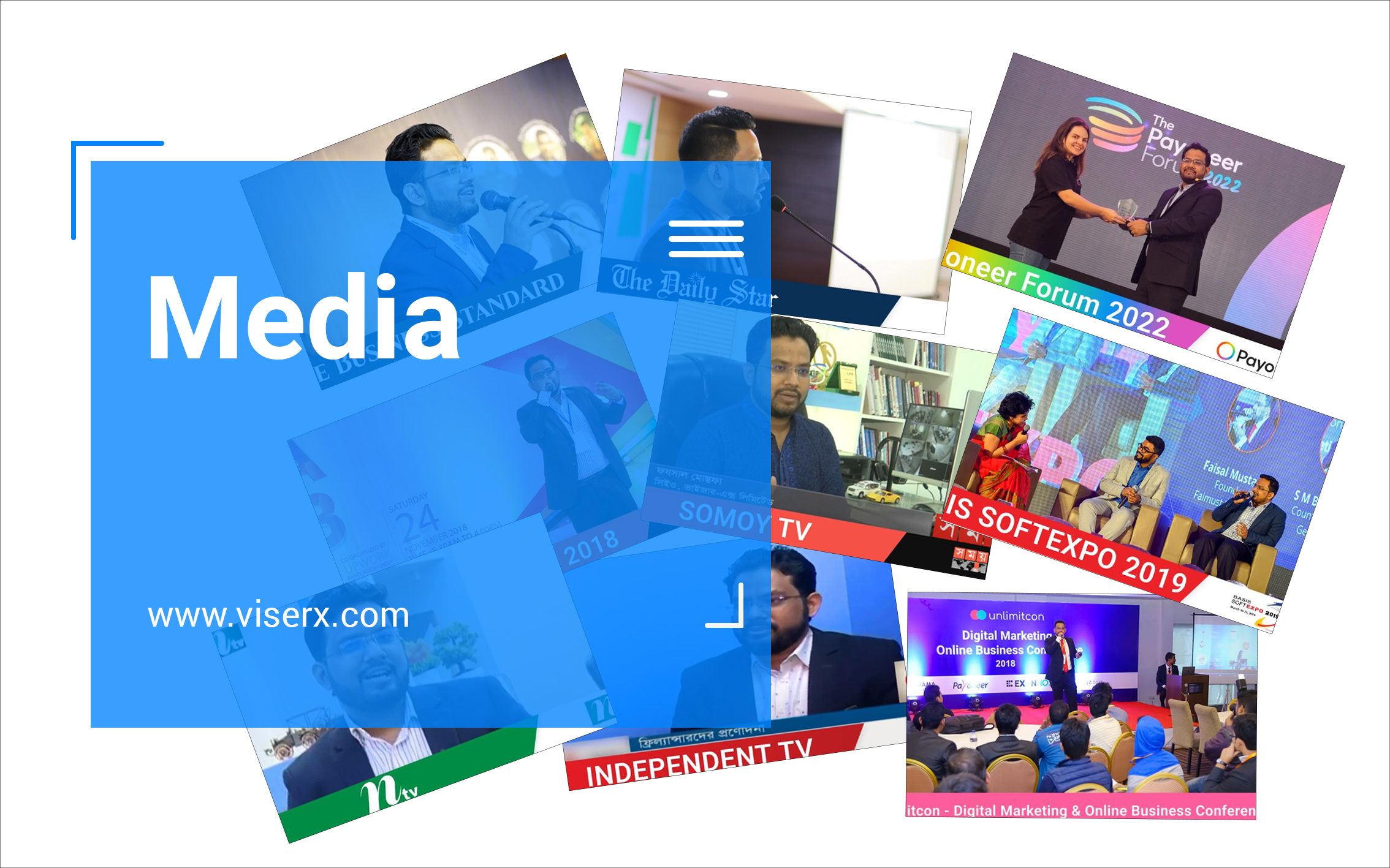 Catch Up with VISER X Insights and Media Features