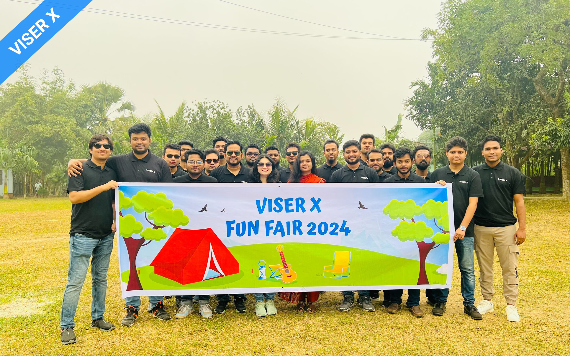 Life At VISER X: Join VISER X where Innovation and Collaboration Meet